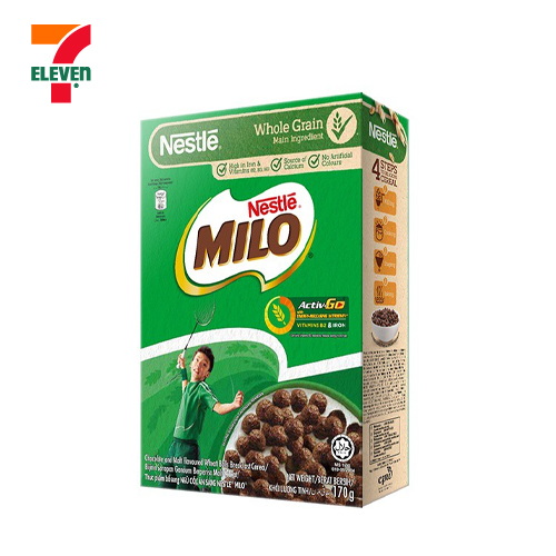 Bánh Ăn Sáng Milo 150g Milo | Giao gấp từ 7-Eleven gần nhất (24 trên 7)