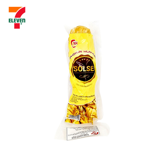 Phô Mai Hun Khói Solse 100g Solse | Giao gấp từ 7-Eleven gần nhất (24 ...