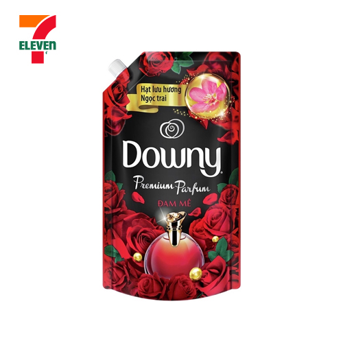 Downy Nước Xả Vải Đam Mê Túi 1.35l Fabric Softener Downy | Giao gấp từ 7-Eleven gần nhất (24 trên 7)