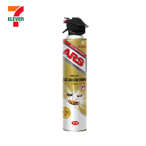 Xịt Côn Trùng ARS Gold K.Mùi 300ml Insect Repellent ARS | Giao gấp từ 7 ...
