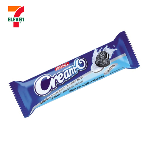 Bánh Quy Cream-O Vanilla 85g Cream-O | Giao gấp từ 7-Eleven gần nhất ...