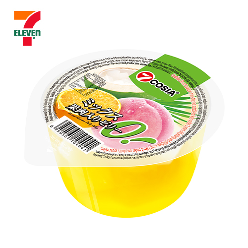 Thạch Puri 7Cosia Trái Cây Tổng Hợp 200g 7Cosia | Giao gấp từ 7-Eleven ...