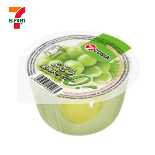 Thạch Puri 7Cosia Vị Nho 200g 7Cosia | Giao gấp từ 7-Eleven gần nhất ...