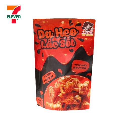 Da Heo Lắc Sốt ABI 70g ABI SNACK | Giao gấp từ 7-Eleven gần nhất (24 ...