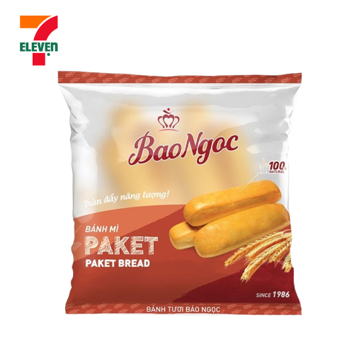 Bánh Paket Bảo Ngọc 108g Bảo Ngọc | Giao gấp từ 7-Eleven gần nhất (24 trên 7)