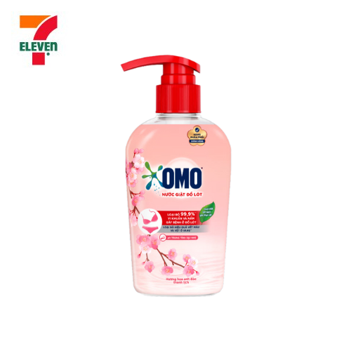 Nước Giặt Đồ Lót Omo 291ml Omo | Giao gấp từ 7-Eleven gần nhất (24 trên 7)