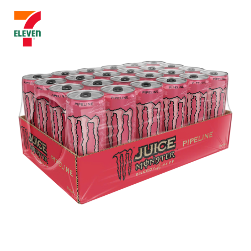 Nước Tăng Lực Monster Pipeline Lon 355ml Monster | Giao gấp từ 7-Eleven ...