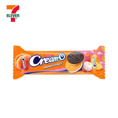 Bánh Quy Cream-O Socola Đào Vải 85g Cream-O | Giao gấp từ 7-Eleven gần ...