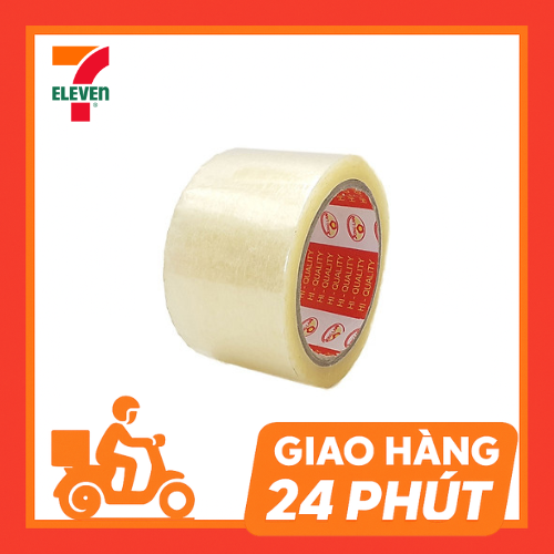 Băng Keo Trong Suốt 3M Scotch 70m SCOTCH | Giao gấp từ 7-Eleven gần nhất (24 trên 7)