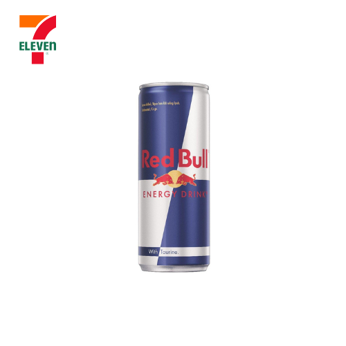 Nước Tăng Lực Red Bull Lon Cao 250ml Red Bull | Giao gấp từ 7-Eleven ...