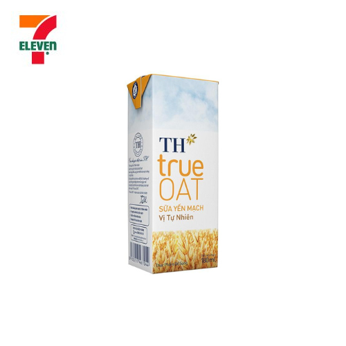 Sữa Yến Mạch TH 180ml TH true OAT | Giao gấp từ 7-Eleven gần nhất (24 trên 7)