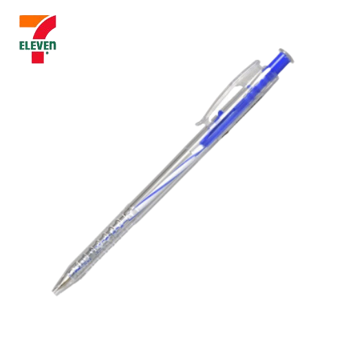 Bút Bi Xanh Thiên Long TL027 THIÊN LONG | Giao gấp từ 7-Eleven gần nhất ...